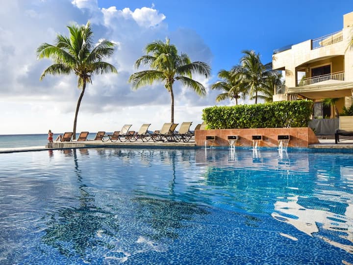 El Faro, 406surf, 1br, Ocean View - Cozumel