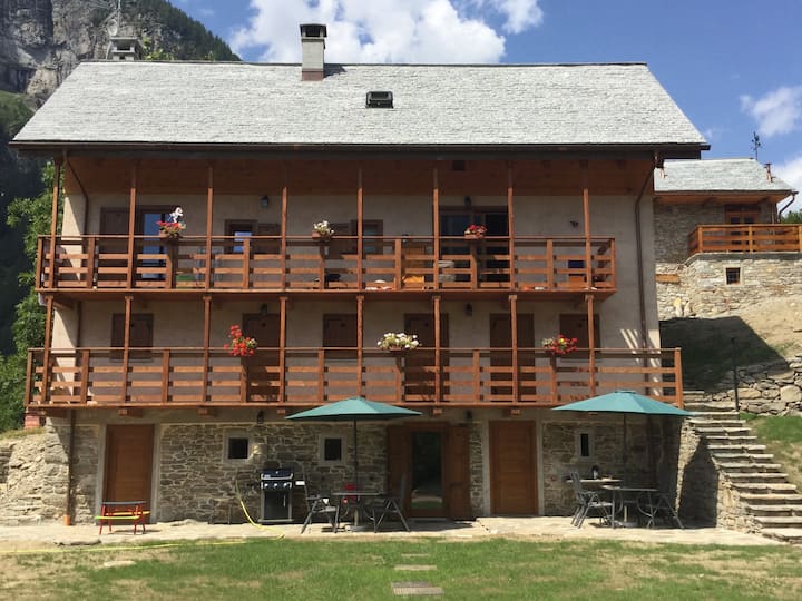 Perfetto Per Famiglie Numerose O Gruppi Di Amici - Alpe Devero