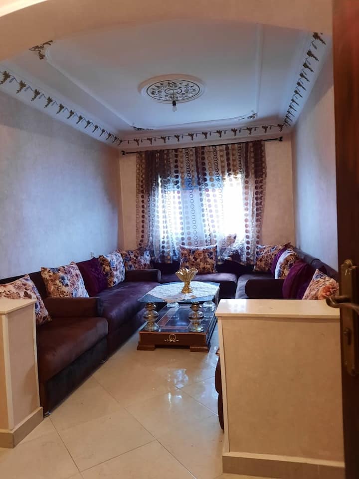 Jerdouh Apt For Family Only - Tétouan