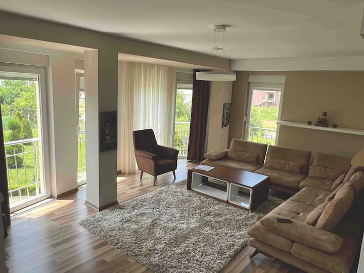Modern House&garden In Prishtina - Kosova
