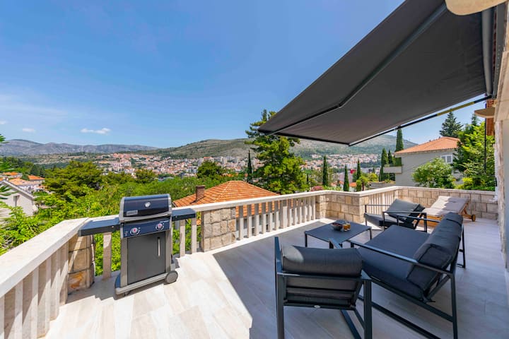 Sunlight- Two Bedroom Apartment - Dubrovnik