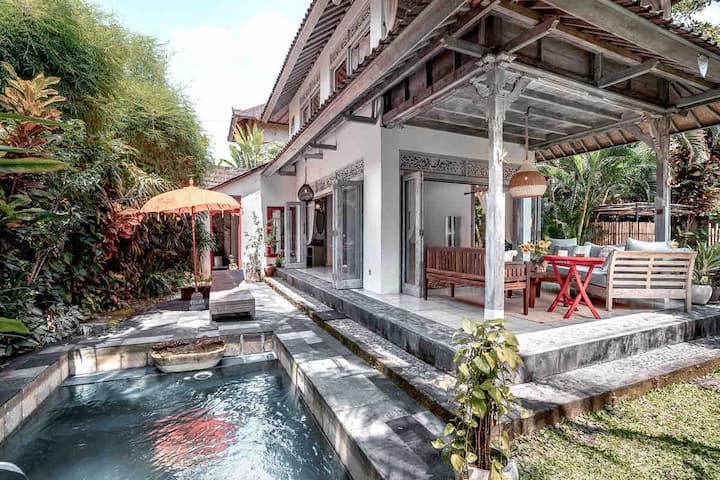 Romance@ganesh Ubud Entire Villa - Private Pool - Ubud