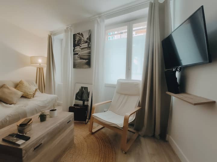 Cosy Appartement 4p Proche 12eme/vincennes - Charenton-le-Pont