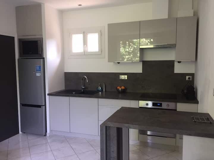 T2 La Verne Proche Plage Et Pinède - La Seyne-sur-Mer