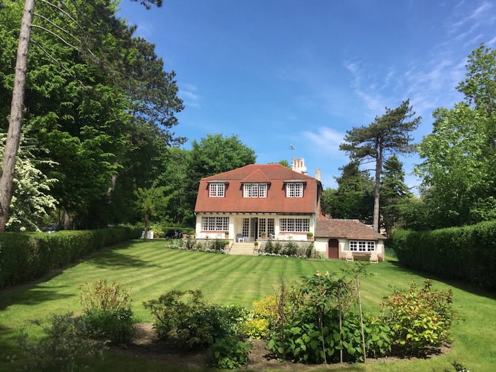 A Deux Pas Du Golf Du Touquet - Le Touquet-Paris-Plage