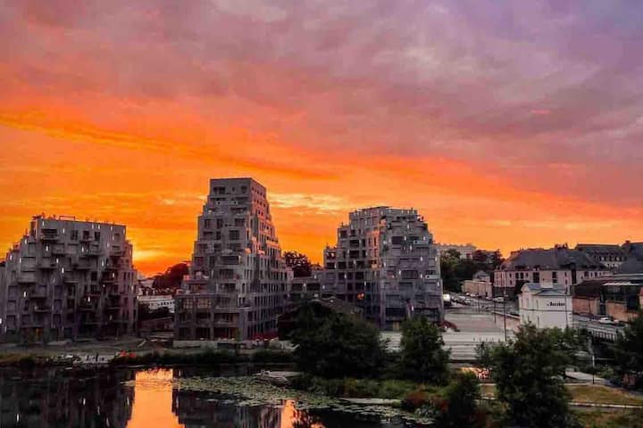 Profitez Du Bord De La Vilaine - Rennes