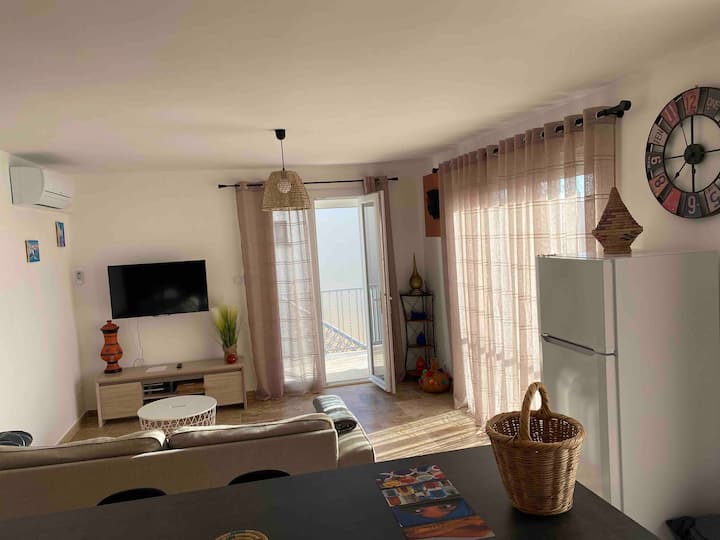 La Daurade P3 Proche Plage Wifi Clim - Aigues-Mortes