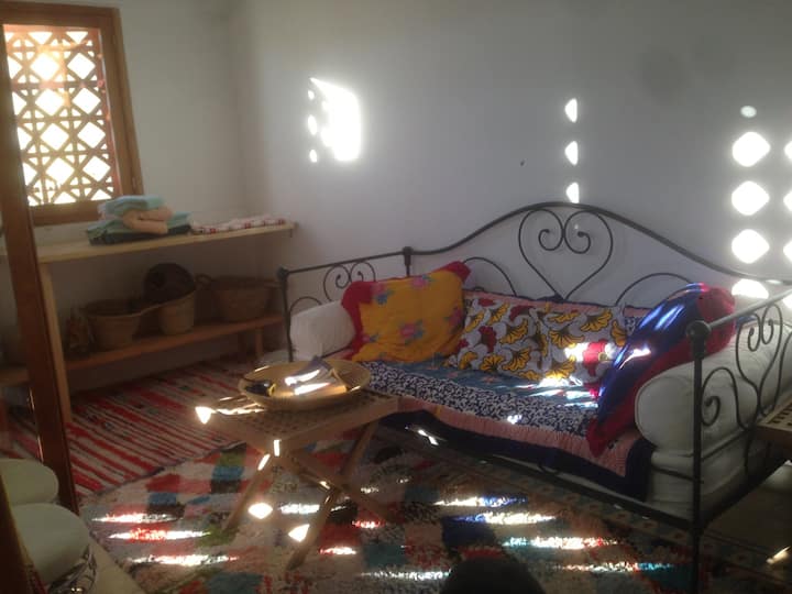Charming House In The Heart Of The Medina - Tanger