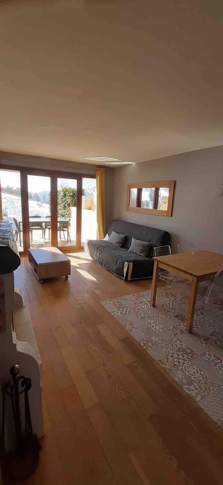 Beau Studio à Valberg - Valberg