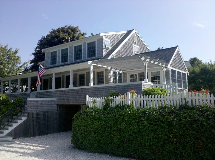 5 Br-property-chatham In-town & Oyster Beach Inlet - Chatham, MA