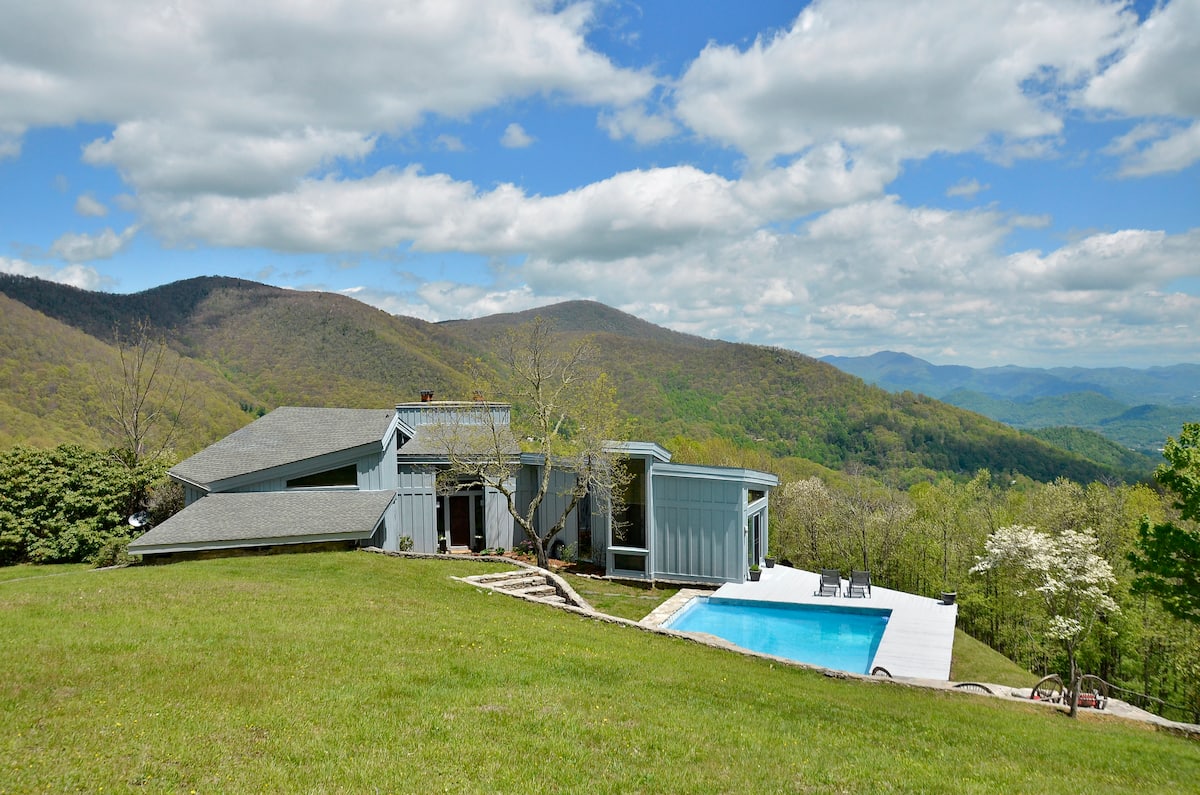 Cabin and House Vacation Rentals in Blue Ridge Mountains | Airbnb