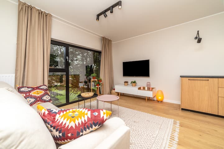 Pobookowane Motława River Apartments Old Town 10/2 - Gdańsk