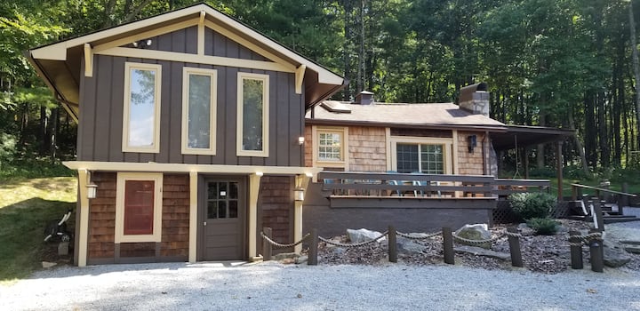 Brookside Camp Cottage - Caroline du Nord