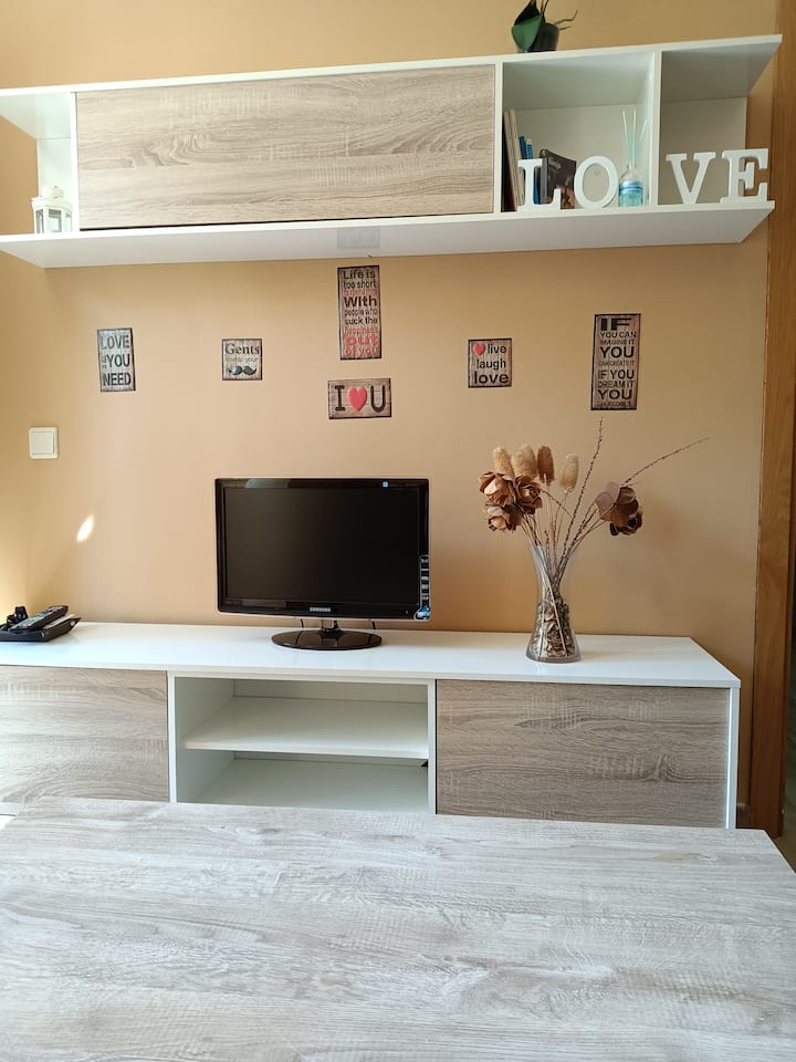 Apartamento Muy Acogedor En Móstoles - Móstoles