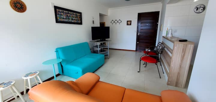 Apartamento Aconchegante E Bem Localizado. - Torres