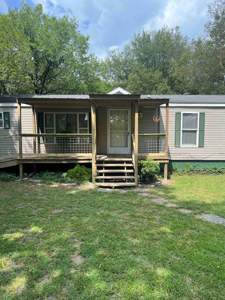 Lake @ Knucklehead Knoll" - Salina Park, Salina
