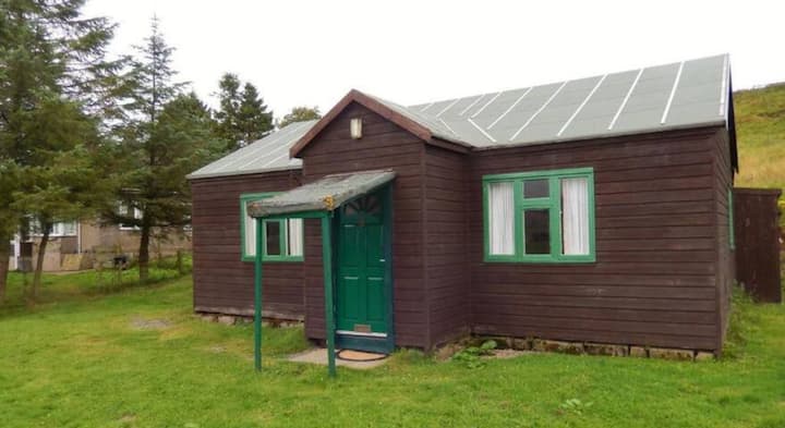 Wooden Cottage, Self Catering, Relax Your Mind. - Scotland