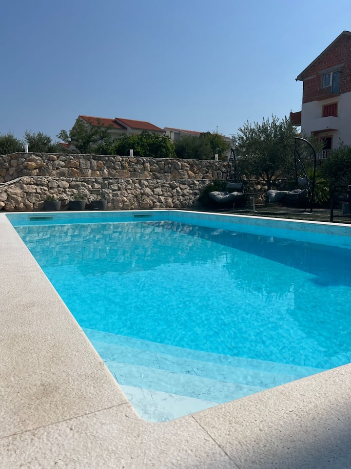 Apartman A5 - Pag