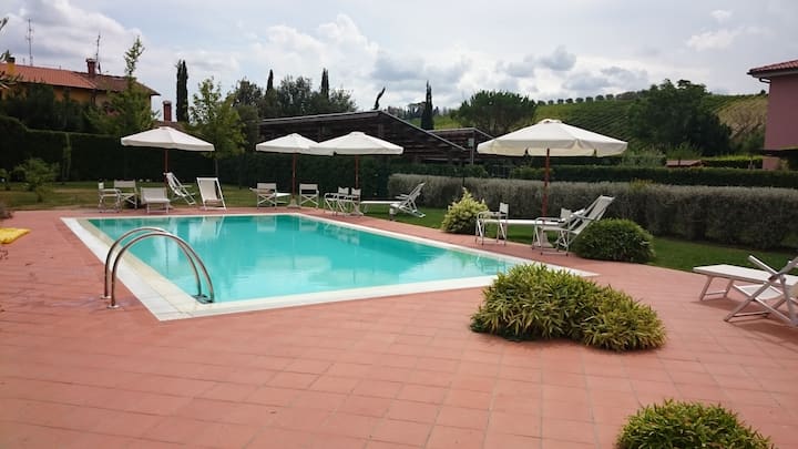 Agriturismo A Vinci -  Appartamento Vinsantaia - Vinci