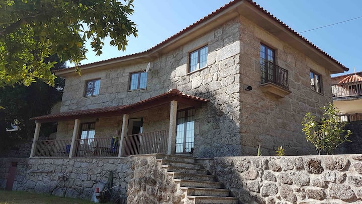 Maison Familiale, Caniçada, Rio Caldo, Gerês - Vieira do Minho