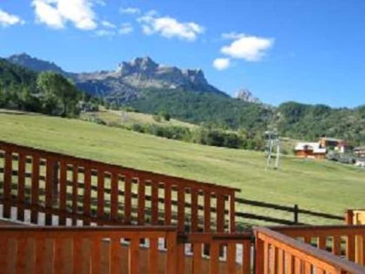 Appartement Aux Pieds Des Pistes - Sauze Super Sauze