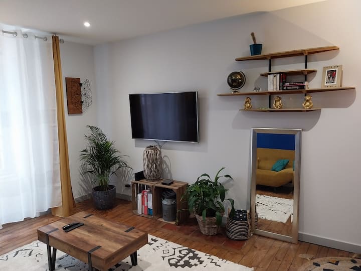Bel Appartement Proche Centre - Aurillac