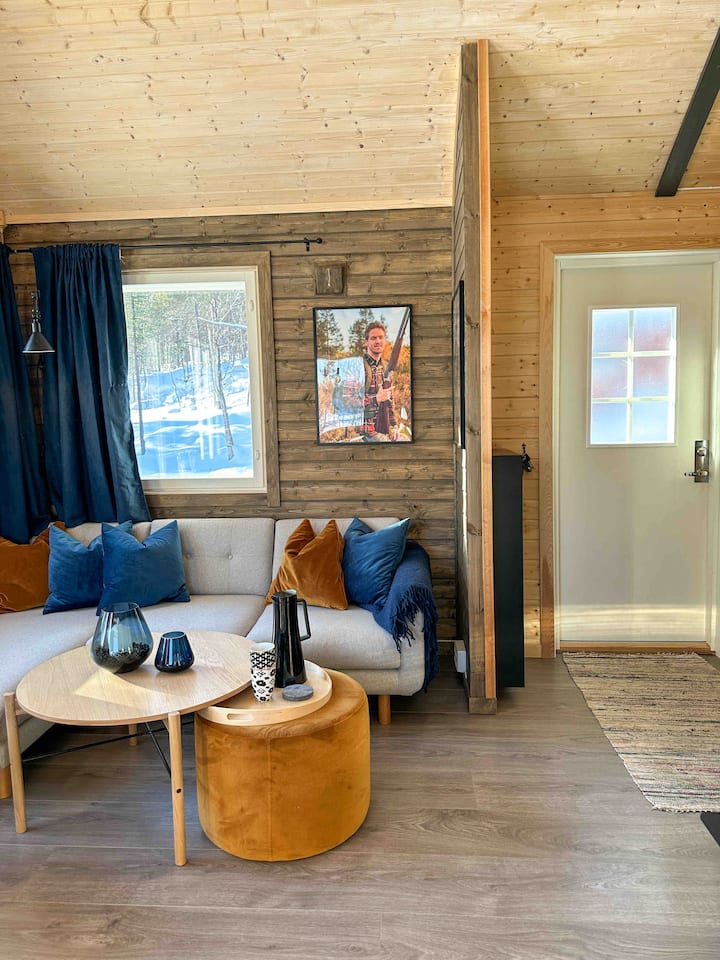 Koselig Hytte I Pasvikdalen Med Sauna - Inari