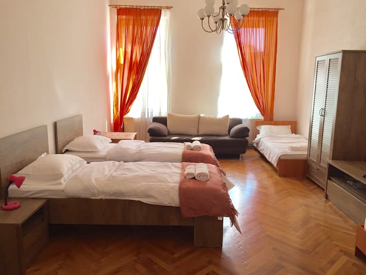 Ultracentral Apartment, Iuliu Maniu - Cluj-Napoca