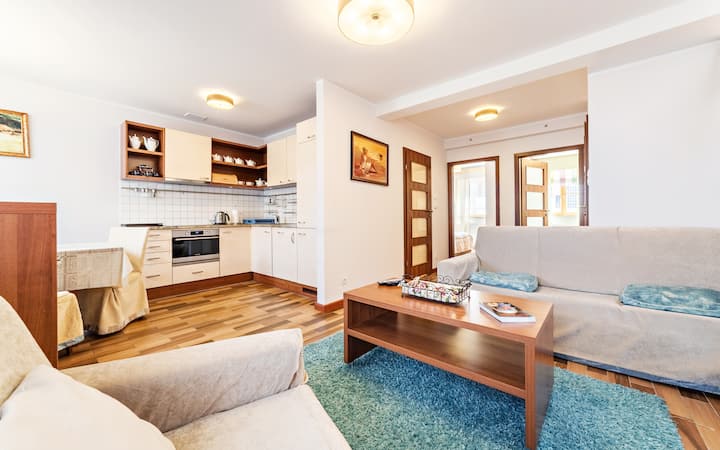 Myśliwska 56 Apartament 2 Sun&snow - Karpacz