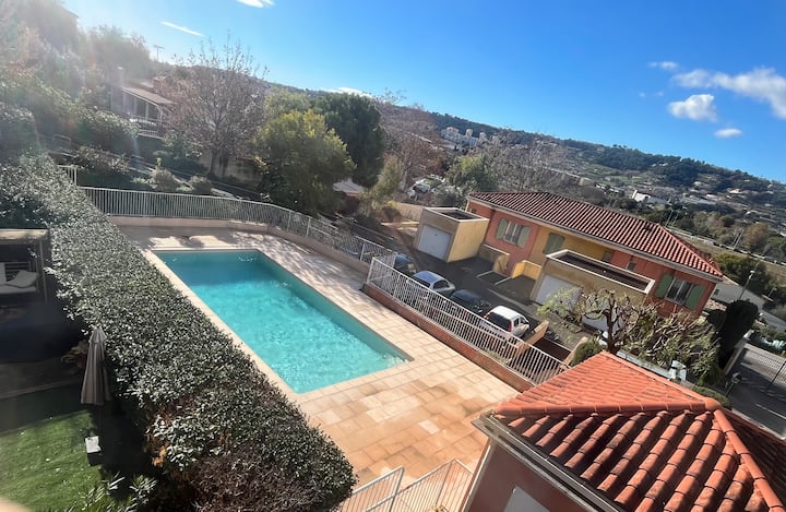 Nice Ouest - Saint-Laurent-du-Var