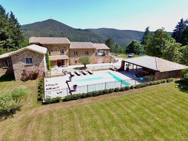 Le Studio Du Mas Gnolia 
2 Pers. - Saint-Jean-du-Gard