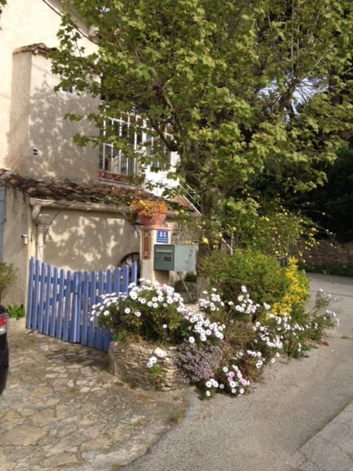 Agreable Maison Entre La Mer Et Le Village - Saint-Cyr-sur-Mer