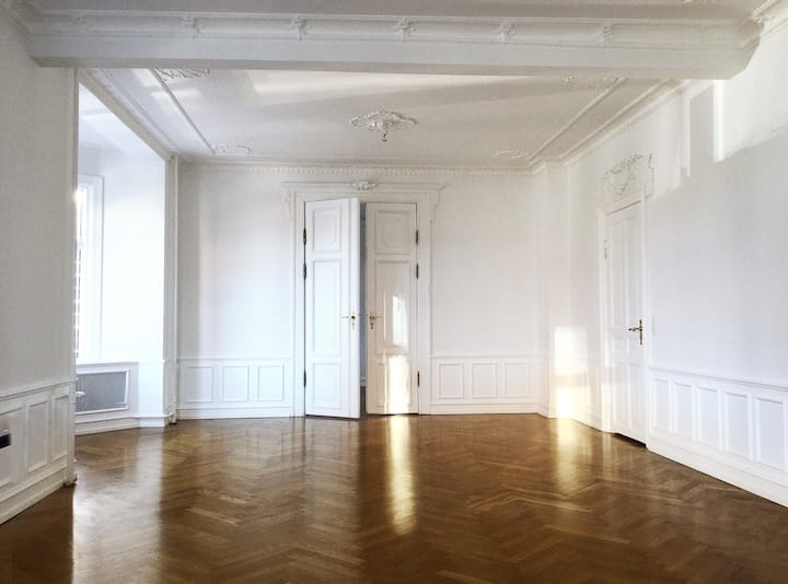 Loft Apartment In The Meatpacking District - Copenhagen