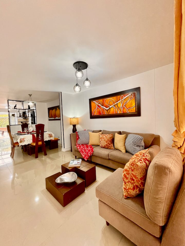 Maravilla Norte Ciudad |Tina|wi-fi|bbq| Descuentos - Armenia, Colombia