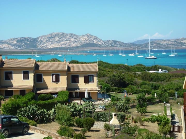 Villetta Trilo Janna: Comoda Alla Spiaggia - Stintino