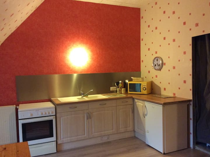 Logement Au Calme Au Milieu Des Champs - Mortagne-au-Perche