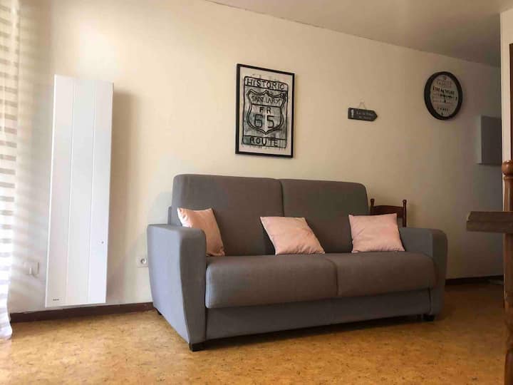 T2 Appartement Lumineux/ Wifi / Parking - Saint-Lary-Soulan