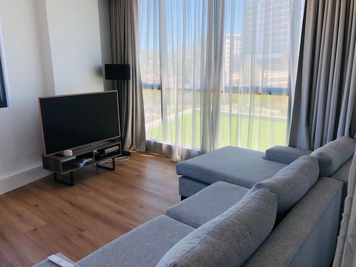 Central Cbd Apartment In The Heart Of Wollongong - ウーロンゴン