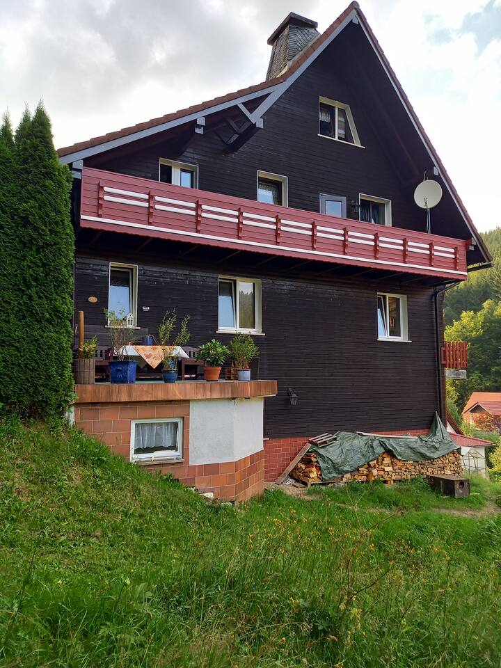 Ferienwohnung Aroba Auch Für Monteure Geeignet. - Masserberg