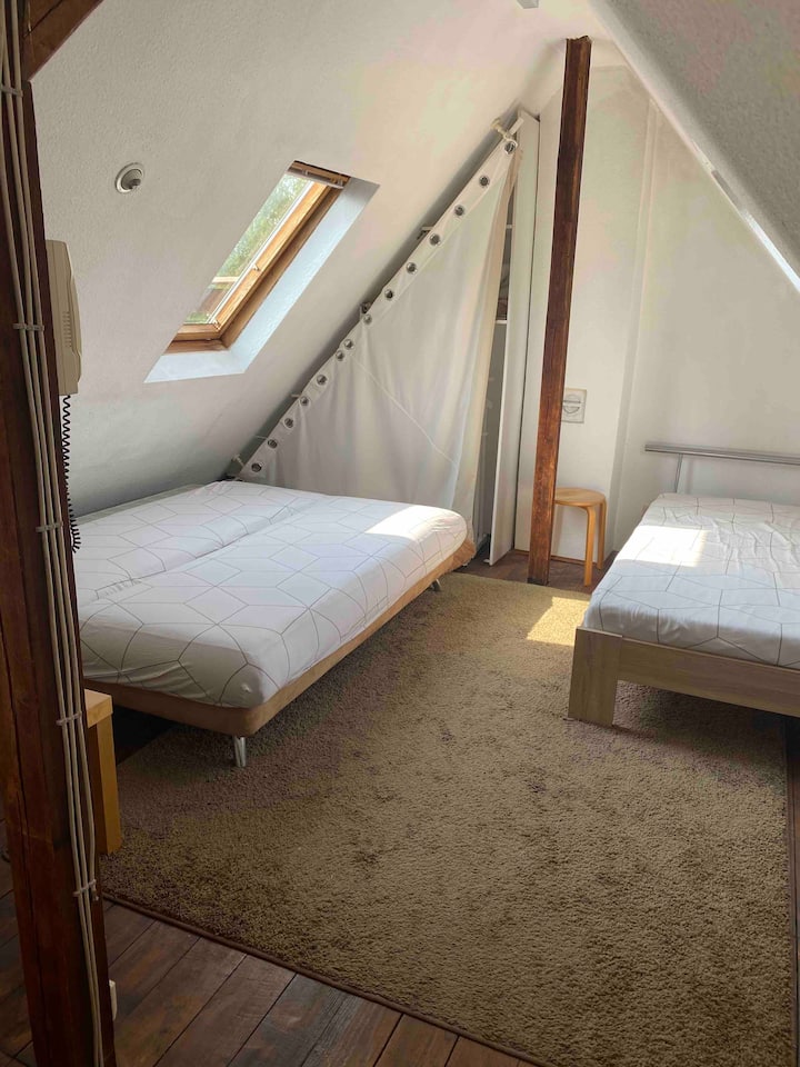 Wohnung Nähe Messe Deutz - Leverkusen