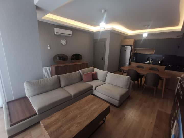 Super Relaxing And New Flat In Yuvacık - Gölcük