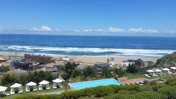 Cachagua, Beachfront Apartment - Zapallar