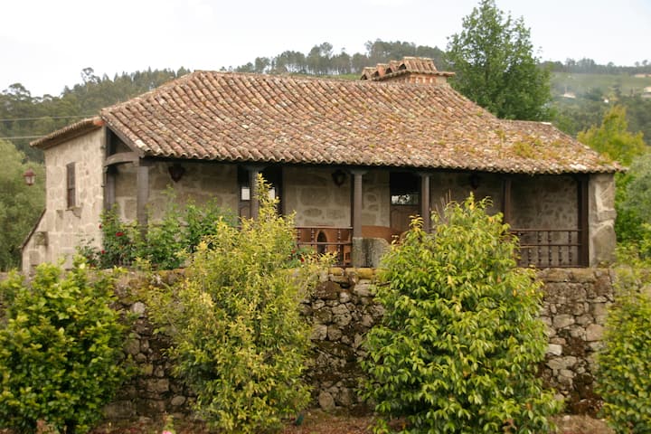 Quinta Do Vedouro - Casa Do Javali - Arcos de Valdevez
