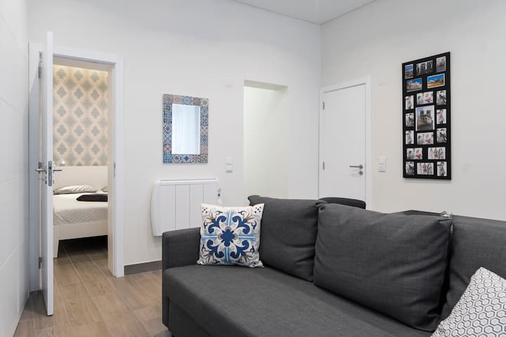 New Charming Flat Hearth Of Lisbon - Lisboa