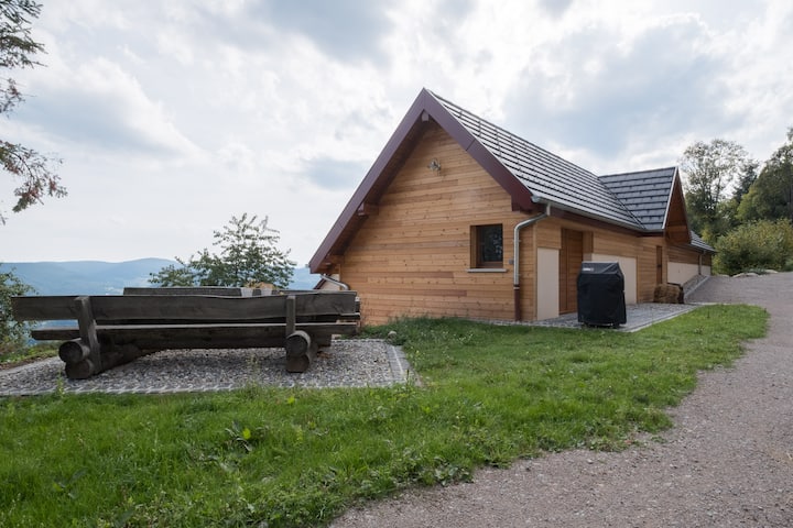 Slowlife Sur Les Hauteurs D'orbey Les Ecureuils - Orbey