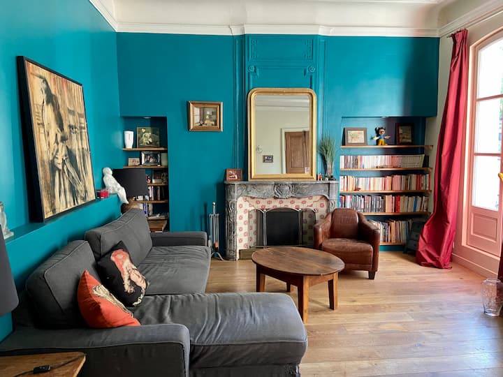 Au Cœur De Ville, Appartement De Charme 1er Etage - Avignon