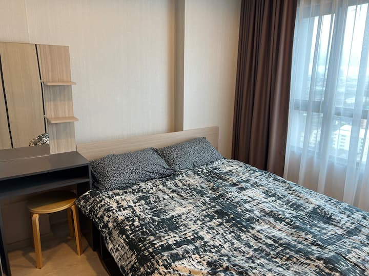 Ideo S115 Bts-pu Chao Stations .Jjw - Thailand