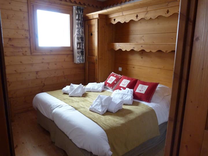 Arcs 1800,  Roselend, Ski Aux Pieds, Piscine, Spa, - Lac de Presset