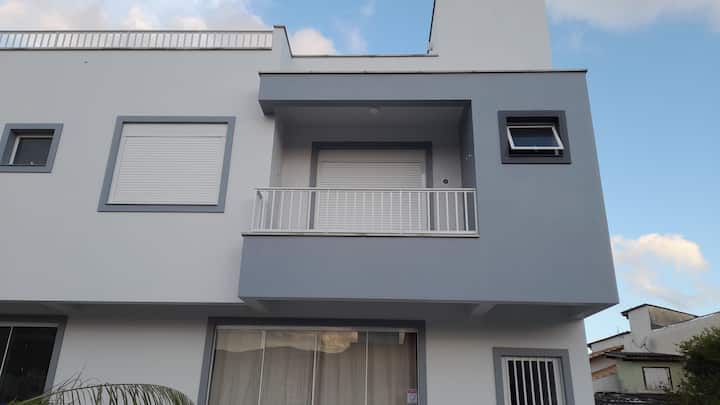 Apartamento Novo Com Estacionamento - Garopaba