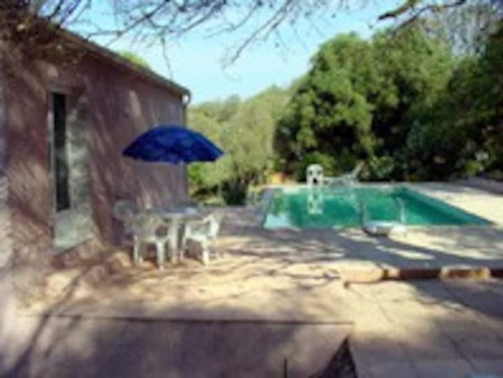 Maison Avec Piscine - Tizzano